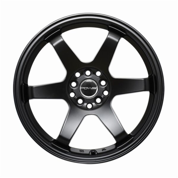 PDW 6008 - High-Quality Wheels Manufacturing | Your Wheels Expert | PDW