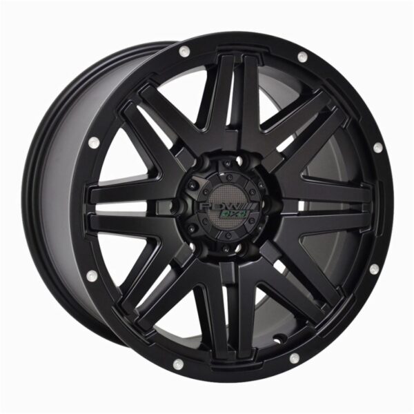 PDW RAMPAGE (8068) - High-Quality Wheels Manufacturing | Your Wheels ...