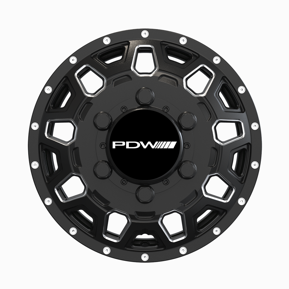 High-Quality Dually Wheels Manufacturing | Your Wheels Expert- High ...